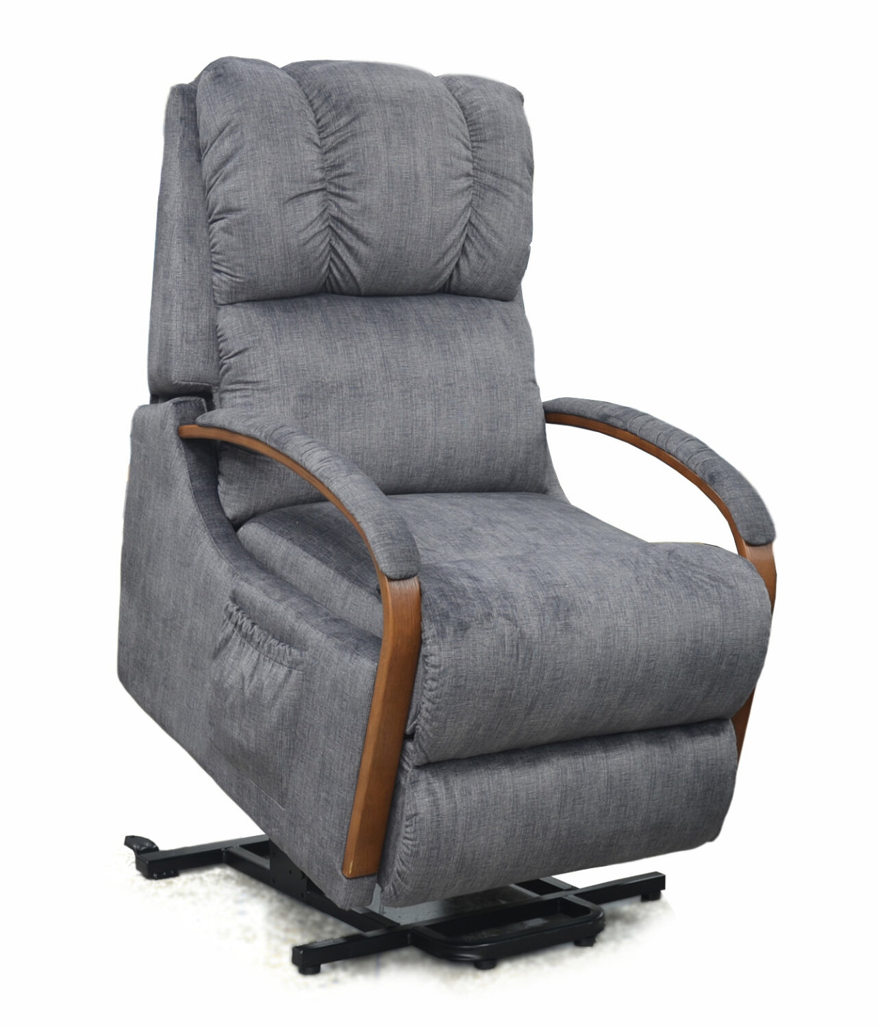 Harbortown La-Z-Boy (Bronze) Power Lift Chair, Fabers Furnishings