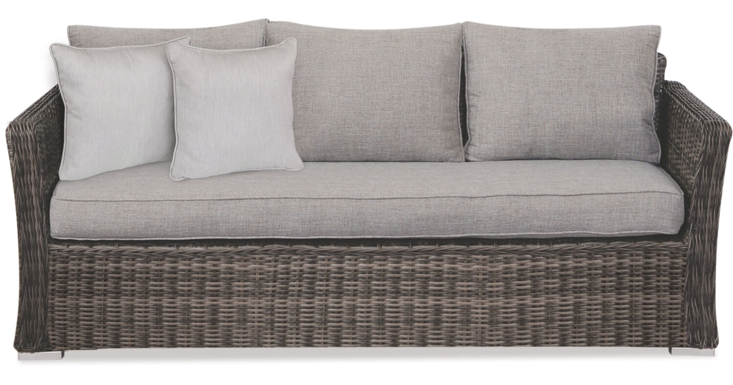Bahamas 3-Seater Outdoor Sofa - Danske Møbler Furniture