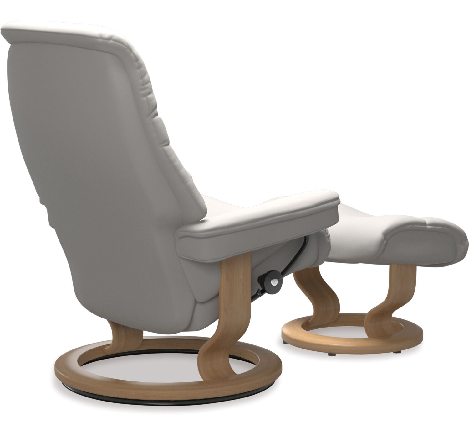 Stressless® Sunrise Leather Recliner | Danske Møbler