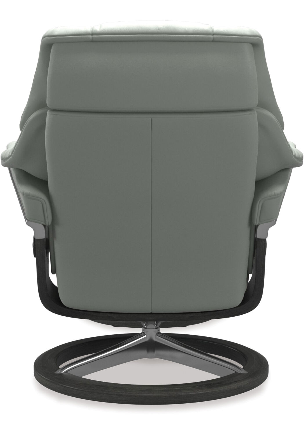 Stressless® Reno Leather Recliner - Signature Base