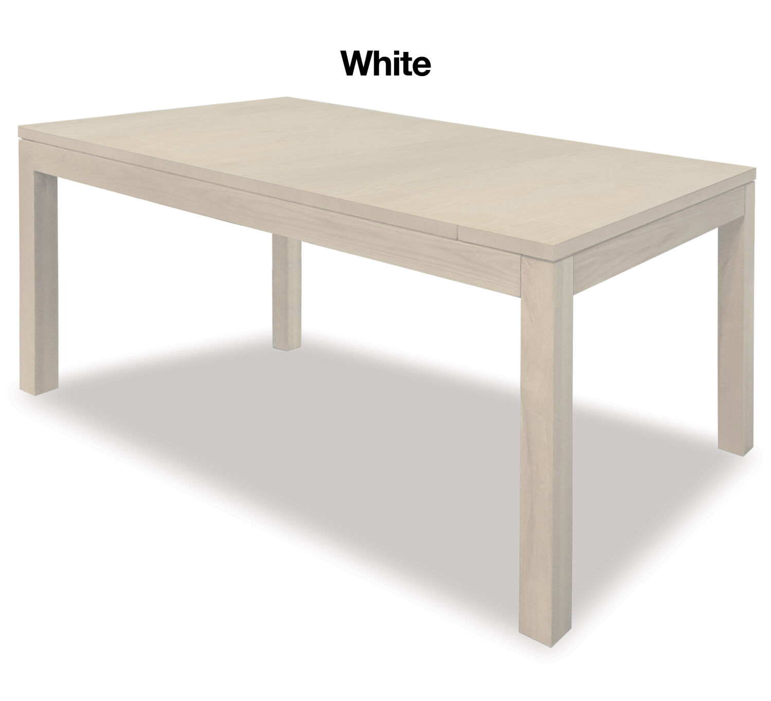 Modena 1600 Extension Dining Table - Danske Mobler Furniture