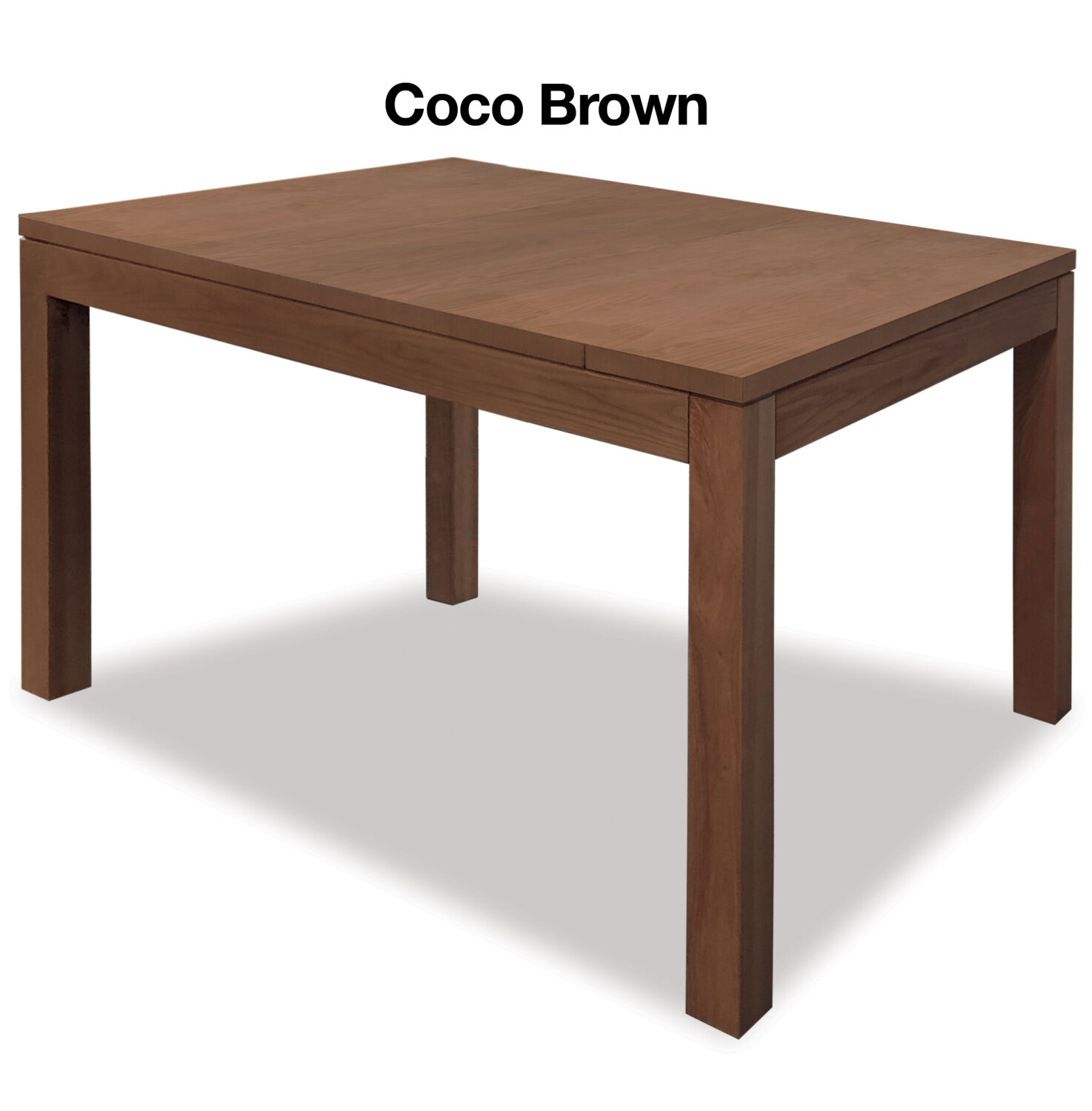 Modena 1300 Extension Dining Table - Danske Mobler Furniture