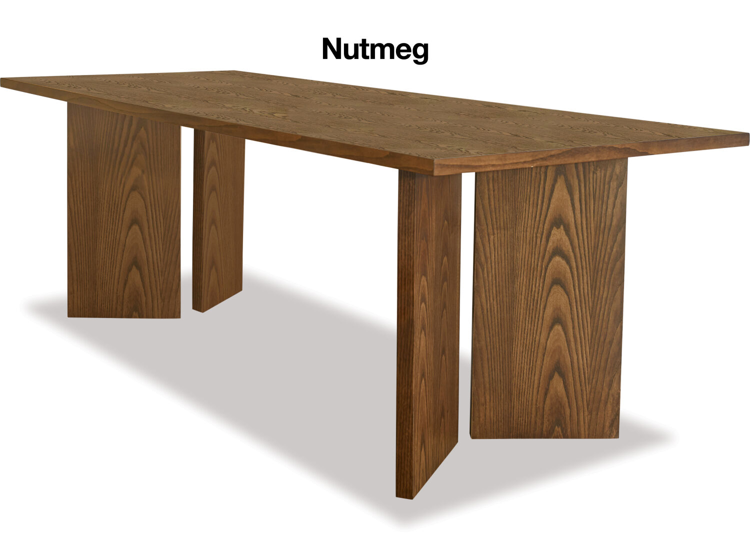 Connect 2100 Dining Table Plinth Base - Danske Mobler Furniture