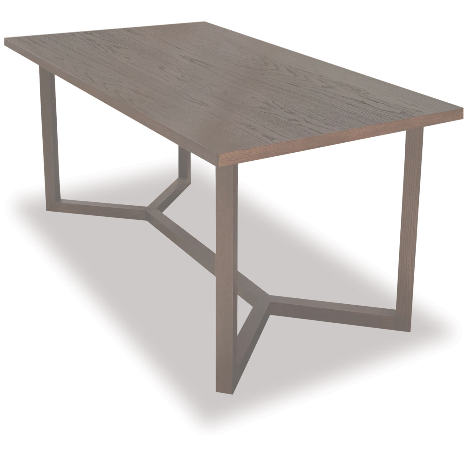 Connect 1800 Dining Table Tokyo Base - Danske Mobler Furniture