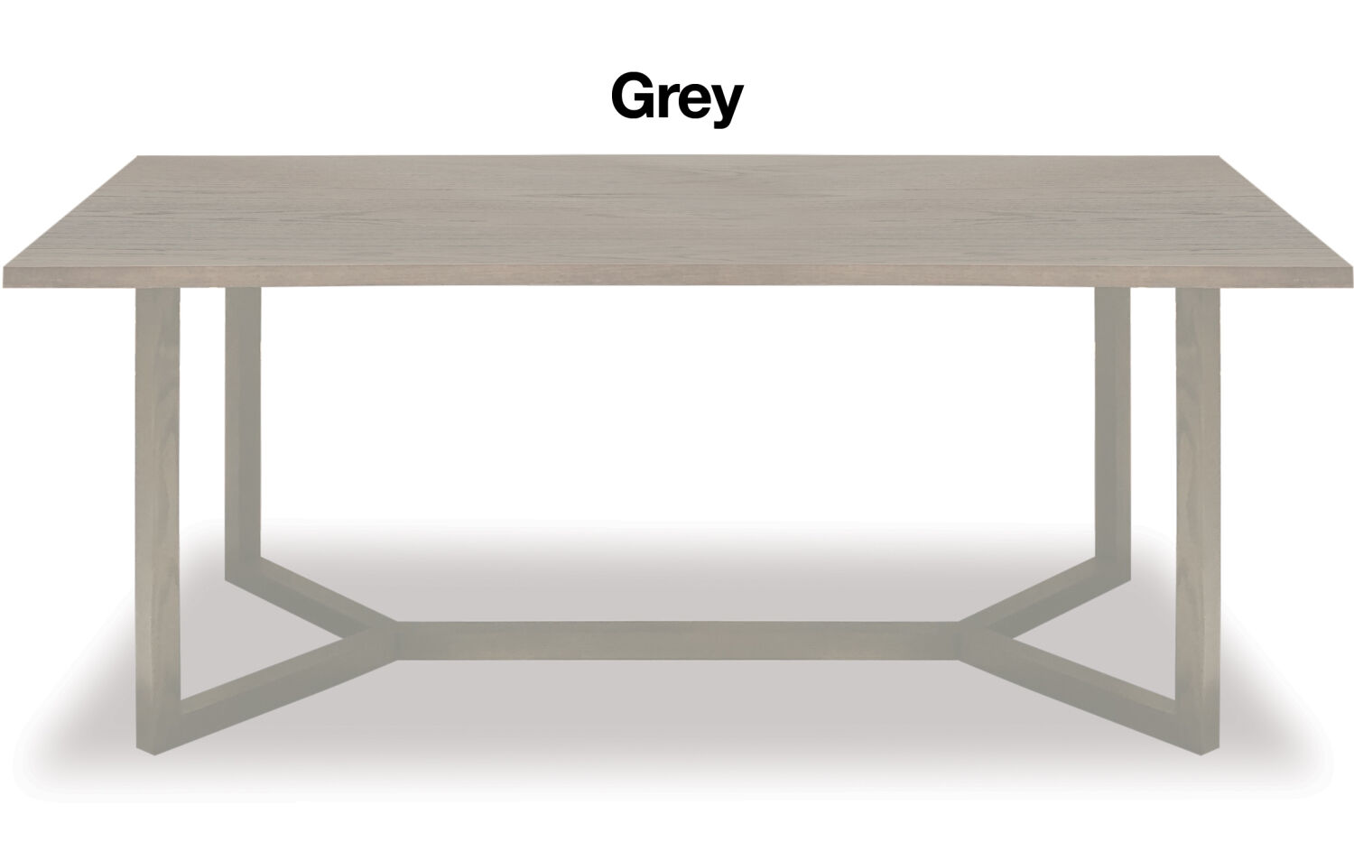 Connect 1800 Dining Table Tokyo Base - Danske Mobler Furniture